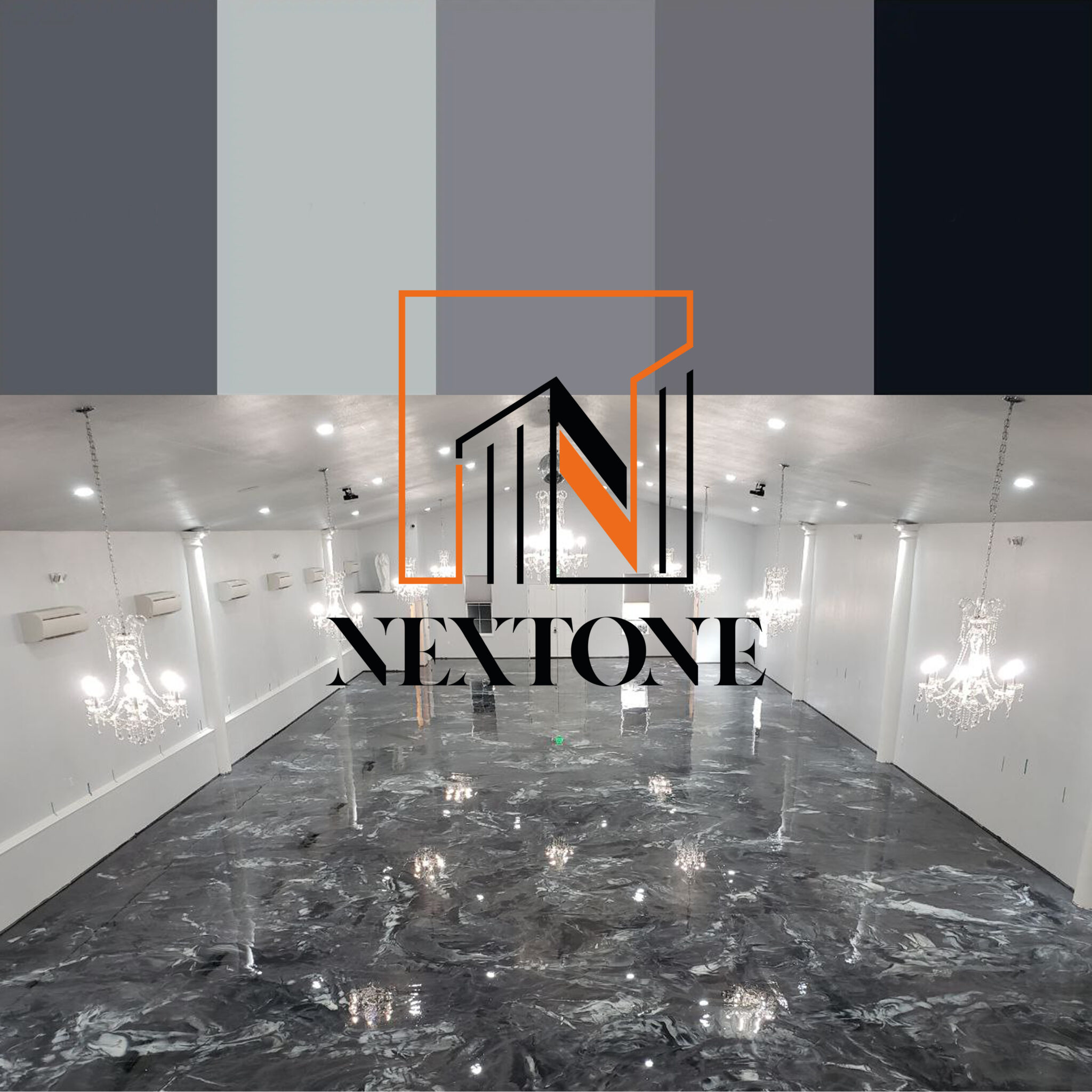 The Top 5 Metallic Epoxy Color Combinations You Need to Try! - Nextone ...