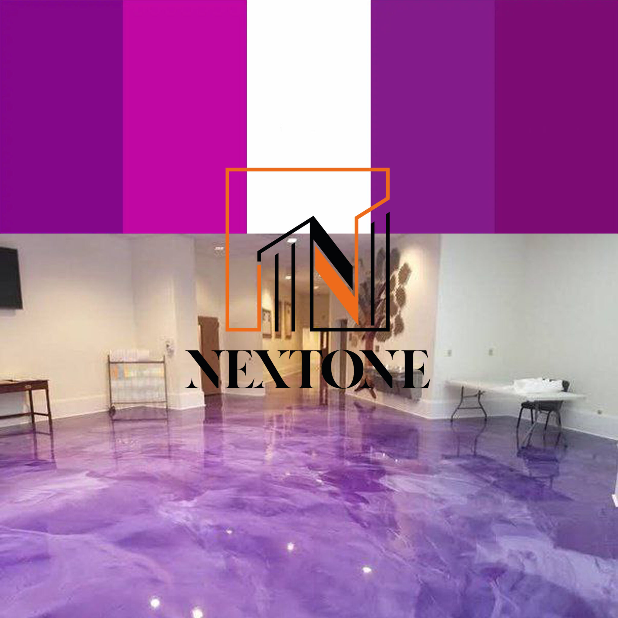 The Top 5 Metallic Epoxy Color Combinations You Need to Try! - Nextone ...